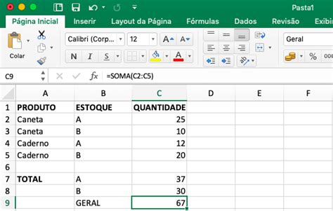 10 Fórmulas úteis Do Microsoft Excel • Tecnoblog