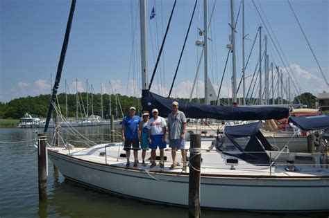 Private Sailing Classes Delmarva Sailing School