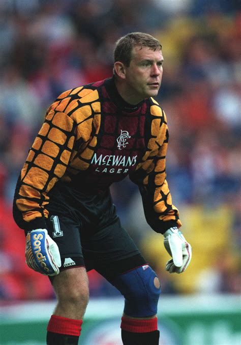 Rangers Legend Andy Goram Was One Of The Best Of All Time And He Even