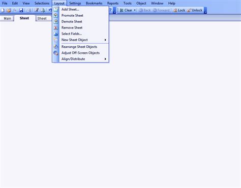 Qlikview Sheet And Object Properties And Associations Dataflair