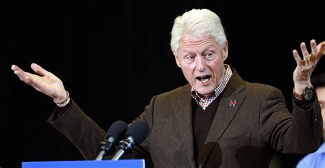 Why I Trashed My Clinton Women Sex File The Atlantic