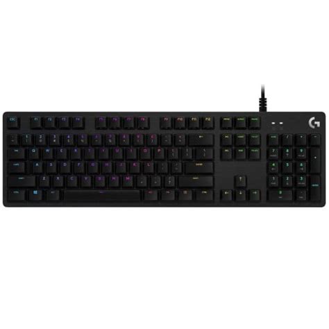 Logitech G Pro Tenkeyless Rgb Mechanical Gaming Keyboard Spark Technology