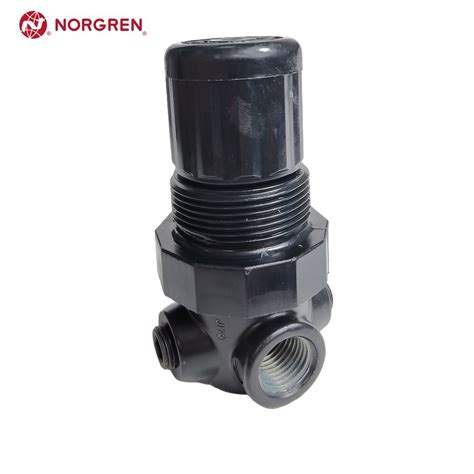 NORGREN 诺冠 减压阀 R07 R07 200 RNKG 鸿诺自动化科技