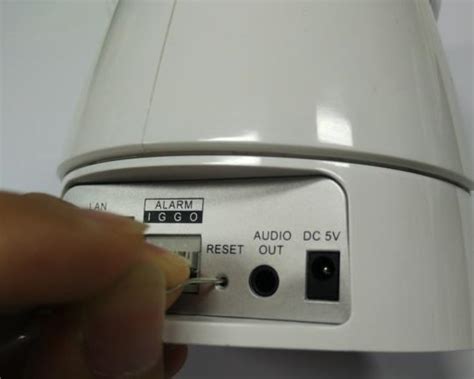 How To Reset Camera To Factory Default NVR IPCAMERA SECURITY
