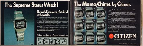 1978 Citizen Watch Advertisement Playboy May 1978 1978 Cit Flickr