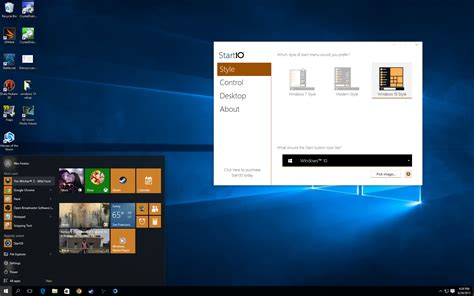 Tips For Customizing Windows 10s Start Menu Pc Gamer