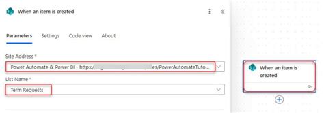 Create Term In Sharepoint Term Store Using Power Automate