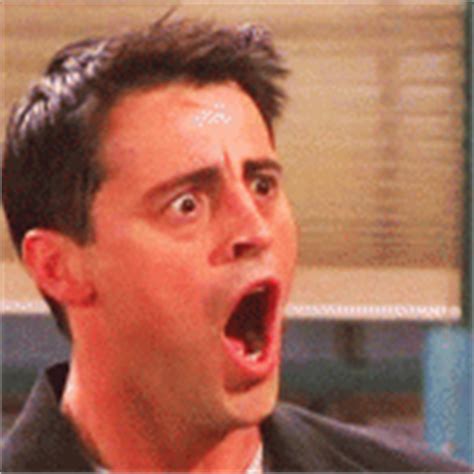 Joey Chandler Clapping Friends Reaction GIFs