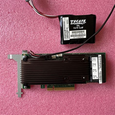 LSI MegaRAID 9361 16i 16 Port 12Gb SAS SATA PCIe RAID Controller With Battery For Sale Knoppix Net