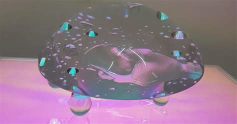 차가운 유리 속에 따뜻한 기억을 채워 넣다