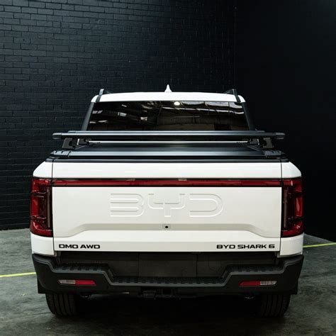 Cross Bars For Byd Shark 6 Vikor Industries Twd 4x4