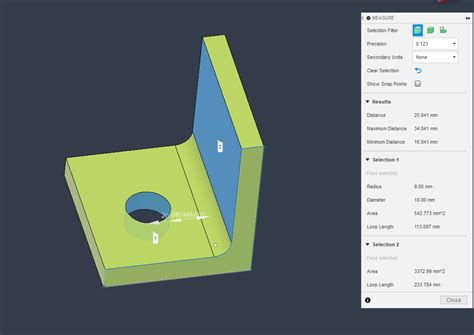 Measure Tool Sucks Autodesk Community