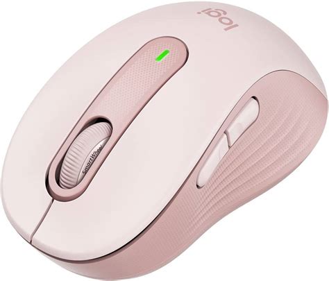 Logitech Signature M650 Wireless Mouse For Small To Medium Sized Hands