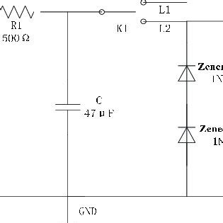 Power Supply Module Of Solar Download Scientific Diagram