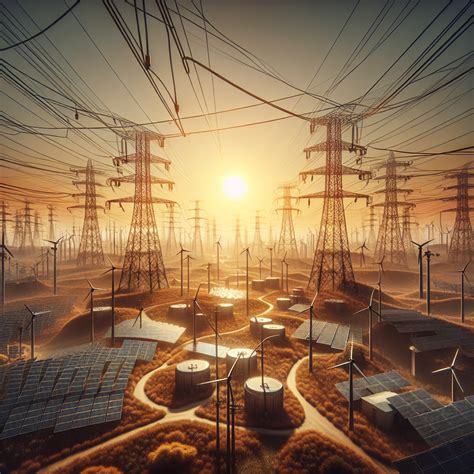 Grid Integration Of Renewable Energy