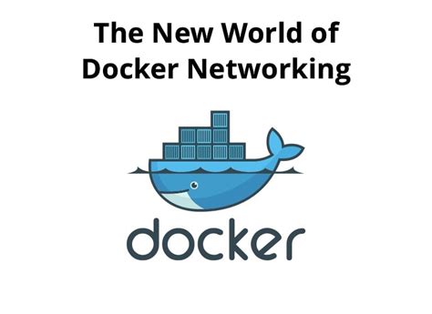 Configuración De Red Networking En Dockers Blog Virtualizacion