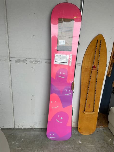 Burton 2002 Michi Albin Burtin アイコンエディション ピンク 名古屋 取扱