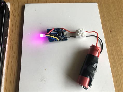 firmware atem · issue 6 · aronhetlam atem tally light with esp8266 · github
