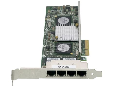 IBM Y NetXtreme II Express Quad Port Ethernet Adapter