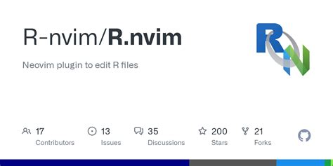 Github R Nvimrnvim Neovim Plugin To Edit R Files