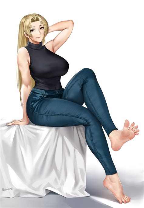 Tsukumo Yuki Jujutsu Kaisen Drawn By Easonx Danbooru