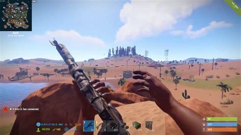 Rust PVP Compilation 1 YouTube