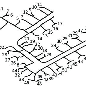 Diagram Of The IEEE European Low Voltage Test Feeder Download Scientific Diagram