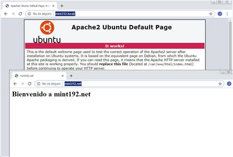 Cómo instalar Apache en Linux Mint Tina Paso a paso