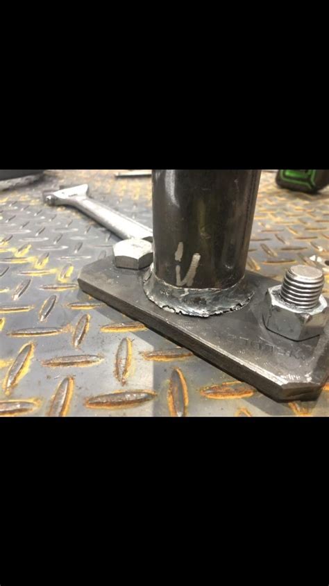 Why I Dont Go Near Edges Rbadwelding