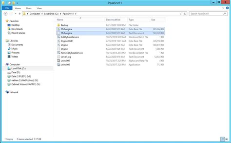 Sybase11 Conversion Files TradeSoft Inc