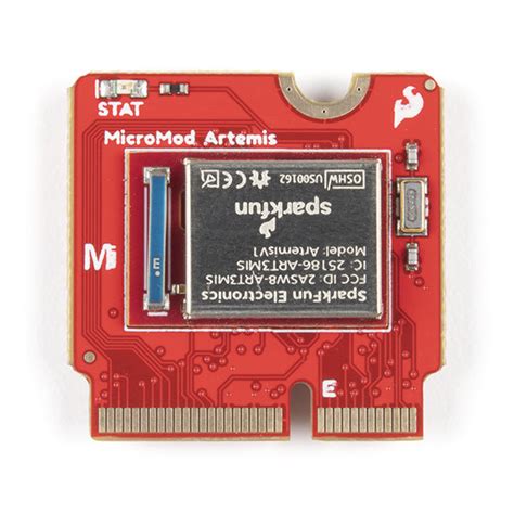 Micromod Artemis 處理器 Arm Cortex M4f Sparkfun美國製 台灣物聯科技 Taiwaniot