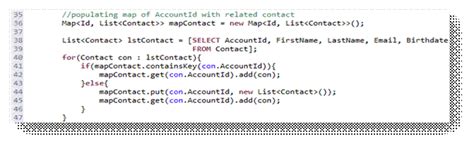 Salesforce Apex Triggers Soql Eclipse Visualforce Flows