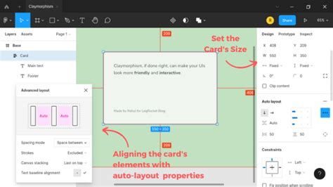 implementing claymorphism with css logrocket blog