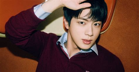 Джин из Bts готовится к первому сольному выступлению на The Tonight Show Starring Jimmy Fallon