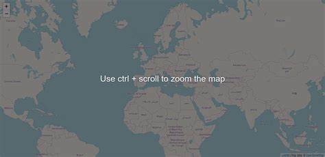 GitHub Raruto Leaflet Gesture Handling Leaflet Plugin That Allows To Prevent Default Map