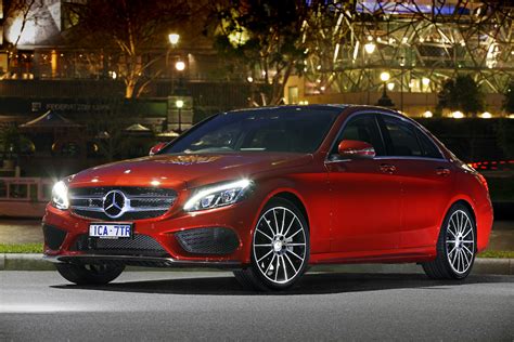 First Drive Mercedes Benz C Class Oversteer