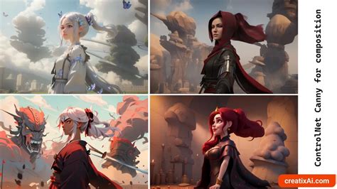 Stable Diffusion Controlnet Tutorial Full Guide Creatixai