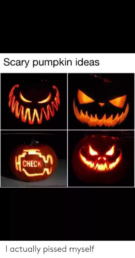 35 Scary Pumpkin Meme Collection For This Halloween Quotesproject Com