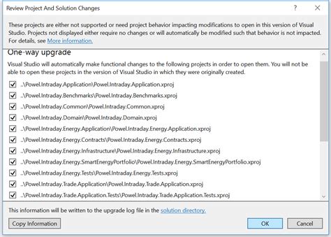 Porting ASP NET Core Application To VS 2017 Adam Sitnik NET