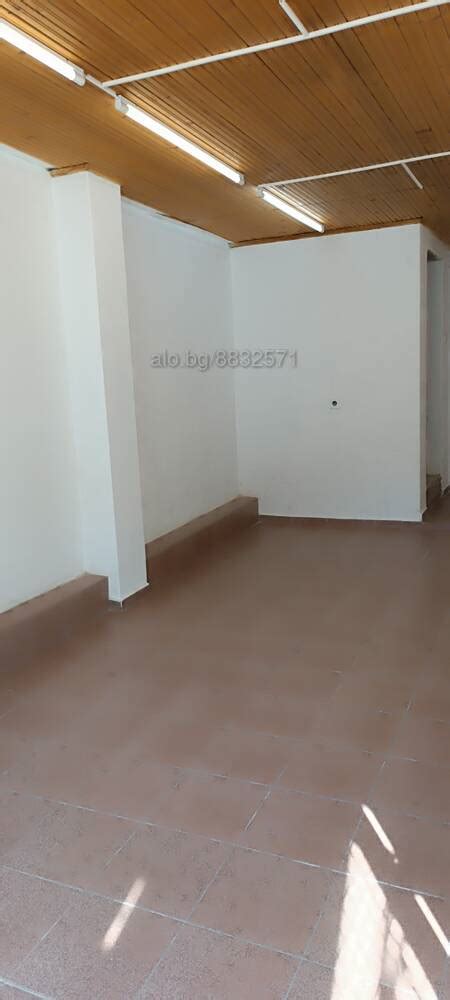 магазин под наем Магазин 20 кв м Партер Магазини Офиси Кабинети Салони Китен Дава м