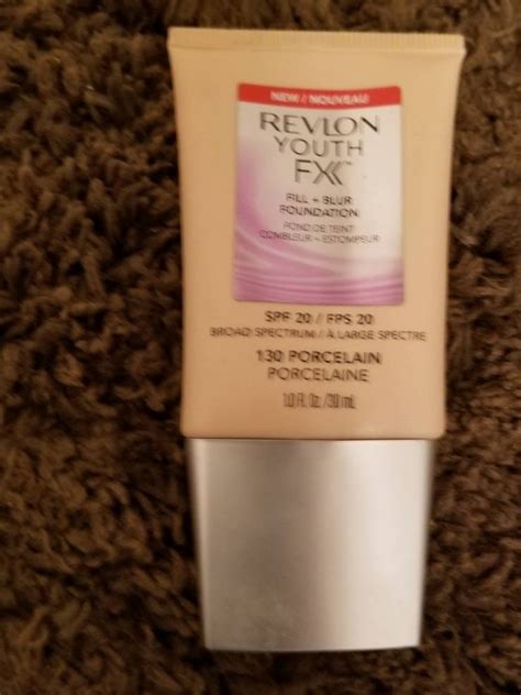 Revlon Youth Fx Fill Blur Foundation Reviews In Foundation Chickadvisor
