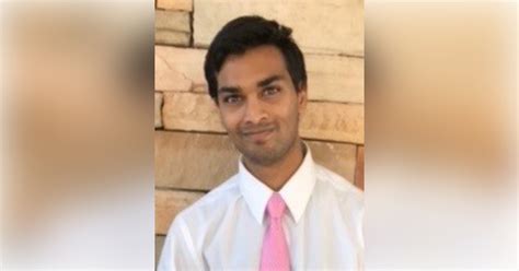 Obituary Information For Harsh Nilesh Patel