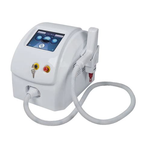High Performance Pico Nd Yag Laser Portable Picosecond Laser Tattoo