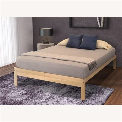 Kd Frames Nomad Platform Bed Aptdeco