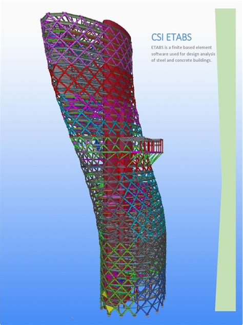 Etabs Design Guide Book Pdf Youngs Modulus Button Computing