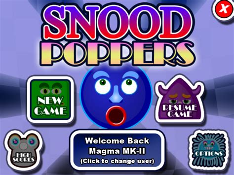 Snood Poppers Snood Wiki Fandom