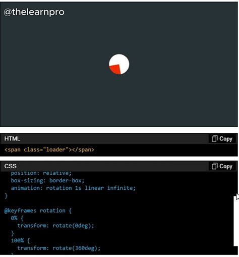Html Css Loader Animation Interactive Component Ui Design Shorts Ui Uidesign Youtube