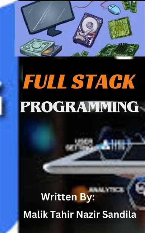 Download The Book Full Stack Programming At A Discount Price