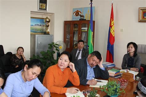 Аймгийн Аудитын газраас хэлэлцүүлэг зохион байгууллаа