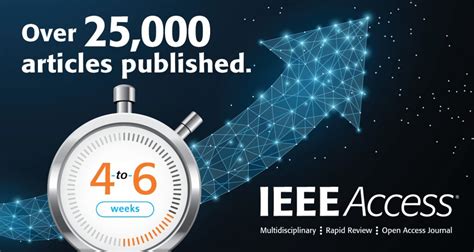 Ieee Access Now Over 25000 Articles Published Ieee Access